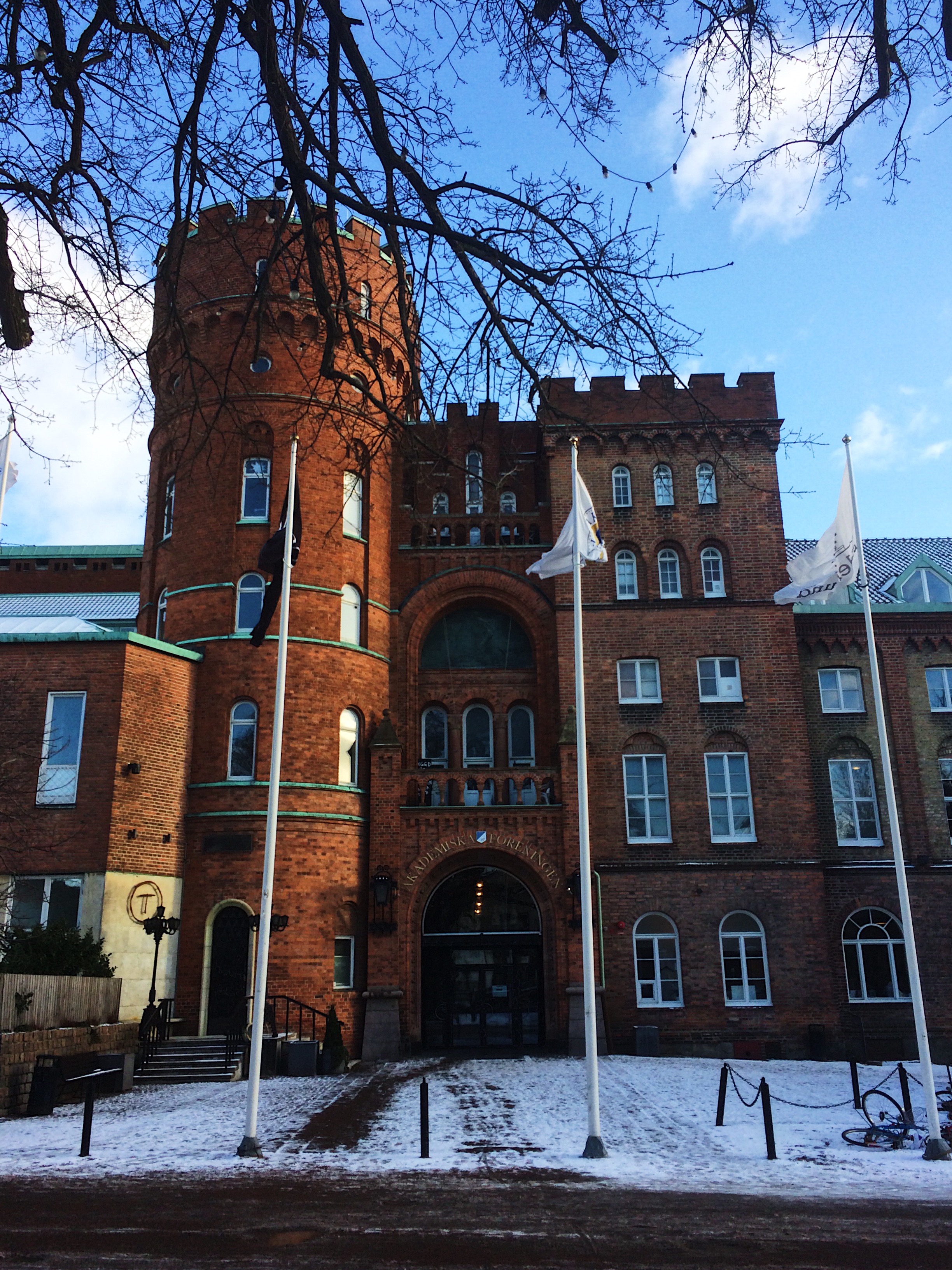 Nationer i Lund – Lundastudent