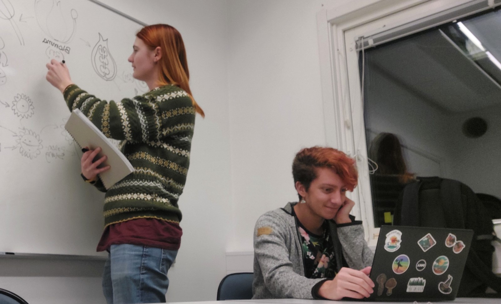 Var ska jag sitta och plugga? – Lundastudent